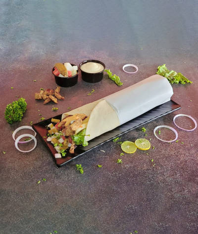 Shawarma Fusion Factory in Crossing Republic Noida | Order Food Online ...