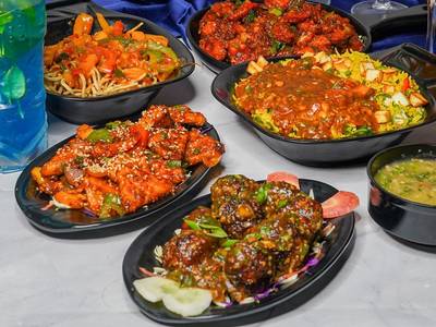 Faham Restaurant (Pure Veg) in Chhaoni Mumbai | Order Food Online | Swiggy