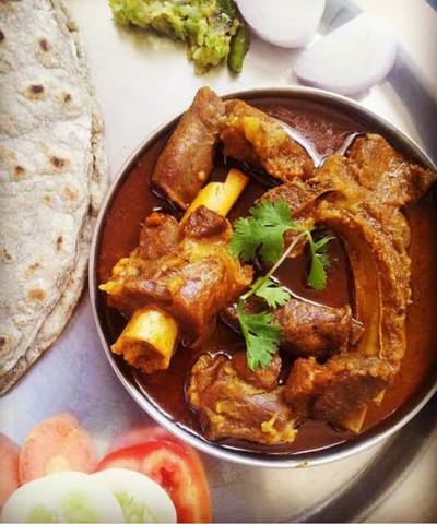 Mutton Bhakri in Shivaji Nagar Belgaum | Order Food Online | Swiggy