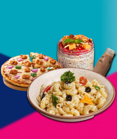 EatFit Pizzeria | Home delivery | Order online | Vitthal Exotica NR ...