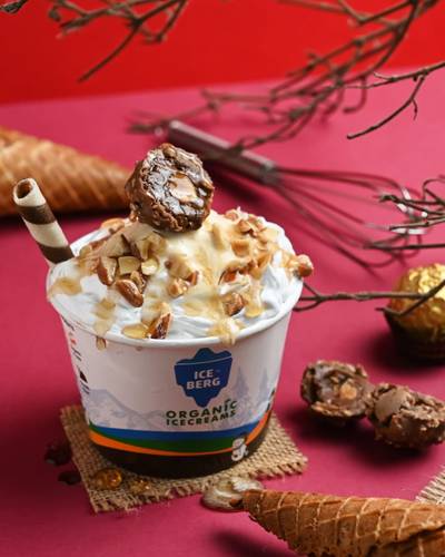 Iceberg Organic Icecreams in New BusStand Kadapa | Order Food Online ...