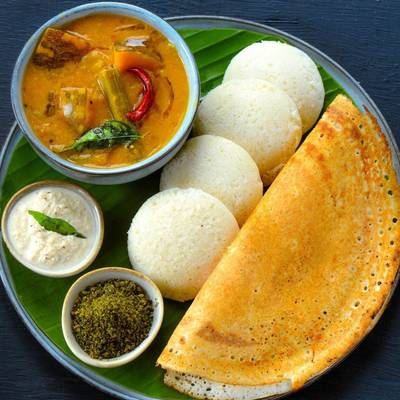 Udipi's Upahar in MVP Colony Vizag | Order Food Online | Swiggy