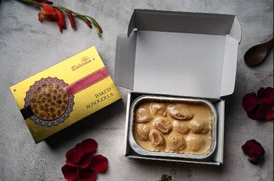 Balaram Mullick & Radharaman Mullick Sweets in Salt Lake Kolkata ...