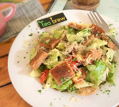 Saladific in Alembic city Vadodara | Order Food Online | Swiggy