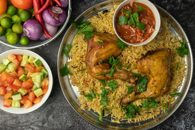 D Bapi Biriyani in Barasat Kolkata | Order Food Online | Swiggy