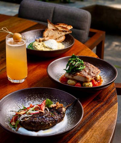 Ode in Raheja Altimus Mumbai | Order Food Online | Swiggy