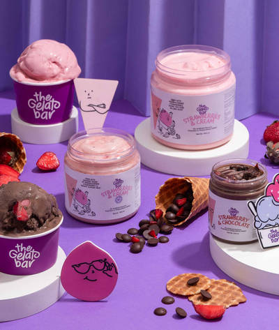 The Gelato Bar in Marine Lines Mumbai | Order Food Online | Swiggy