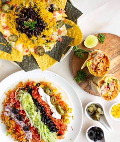 Mexican Mafia in HSR Bangalore | Order Food Online | Swiggy