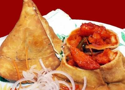 Order Food Online from Samosa Hub in Shastri Nagar, Jaipur | Swiggy