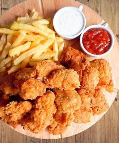 Crazy Fried Chicken in Sector 86 Faridabad | Order Food Online | Swiggy