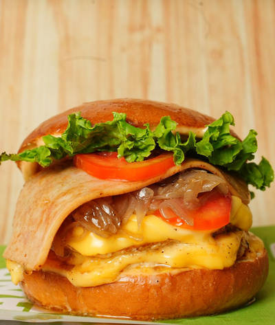 Fillmore Burger in Poothole Thrissur | Order Food Online | Swiggy