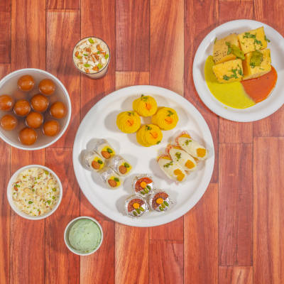 Kamdhenu Sweets in Civil Lines Allahabad | Order Food Online | Swiggy