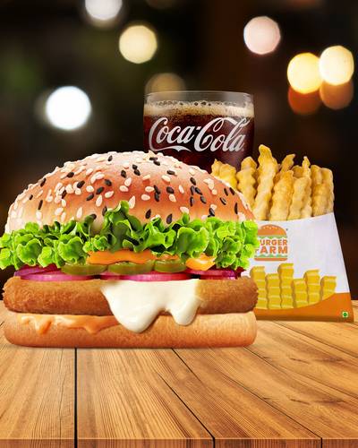 Burger Farm in Bani Park Jaipur | Order Food Online | Swiggy