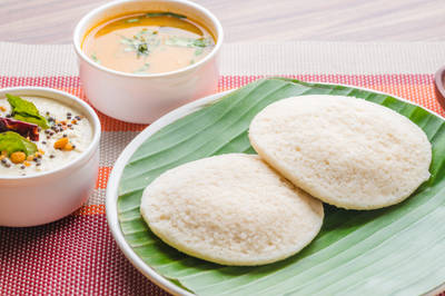 Idly Only in KK nagar Trichy | Order Food Online | Swiggy