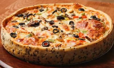 Flying Crust in Thane West Mumbai | Order Food Online | Swiggy