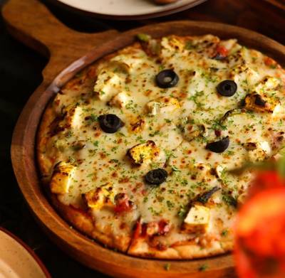 Rest In Pizzas in Golf Course Noida 1 | Order Food Online | Swiggy