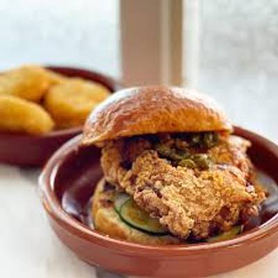Order Food Online from Joyful Burger in VIP View Complex, Vadodara | Swiggy