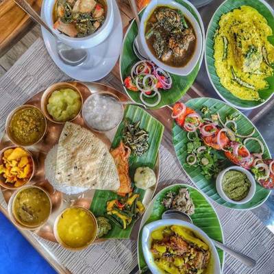 Bhogdoi in Lachit Nagar Guwahati | Order Food Online | Swiggy