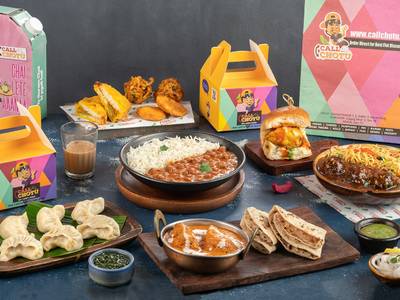Call Chotu - All Day Diner & Bar in Saket Delhi | Order Food Online ...