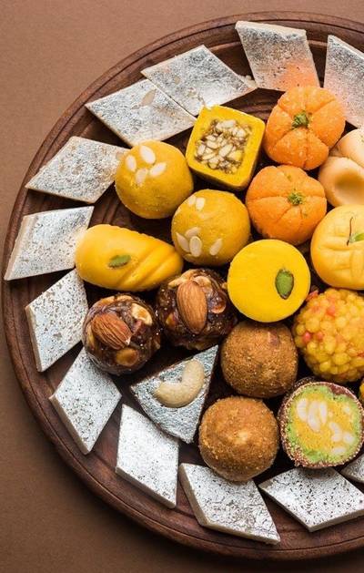 Order Food Online from Rasovar Sweets by Dairycart in Bhumkar Nagar ...