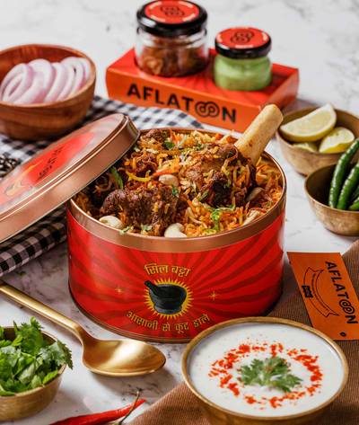 Aflatoon-By Social in Madhya Marg Chandigarh | Order Food Online | Swiggy