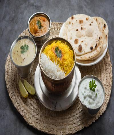Order Food Online from Granny's (Your Home Food) - By Posh Foods in ...