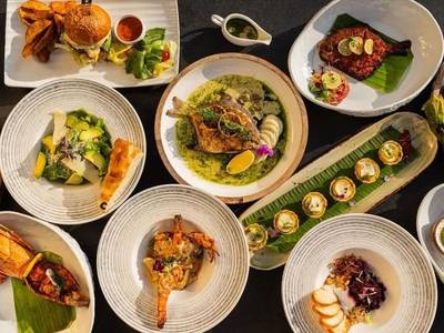 Sanctuary Bar & Kitchen in Jubilee Hills Hyderabad | Order Food Online ...