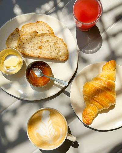 Cafe Plume in Domlur Bangalore | Order Food Online | Swiggy