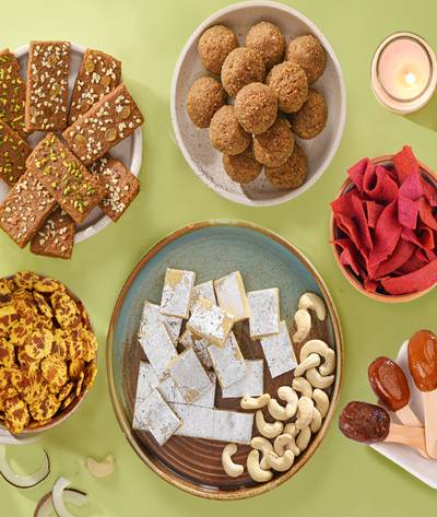GO DESi Sweets & Snacks | Home delivery | Order online | Remco Bhel ...