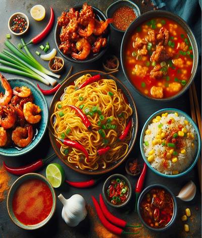 Chowology in South Kolkata Kolkata | Order Food Online | Swiggy