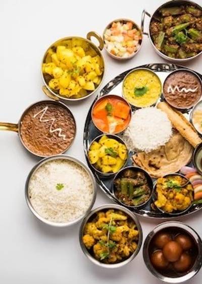 Order Food Online from Suruchi Thali Restaurant in Pachpedi Naka ...