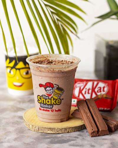 The Shake Maker in Jawahar Ground Bhavnagar | Order Food Online | Swiggy