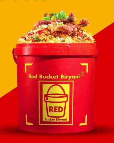 Red Bucket Biryani in Pragathi Nagar Hyderabad | Order Food Online | Swiggy