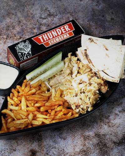 Thunder Shawarma in thirumenahalli Bangalore | Order Food Online | Swiggy