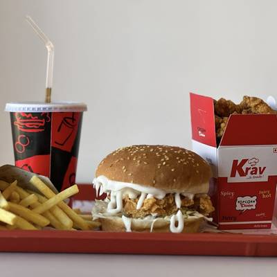 Krav So Krunchy in Munawarabad Srinagar | Order Food Online | Swiggy