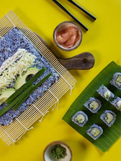 Wok Sushi Bao in Auda Garden Ahmedabad | Order Food Online | Swiggy