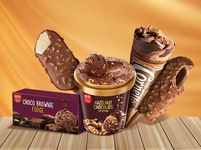 Kwality Walls Ice Cream and More in Civil Lines Aligarh | Order Food ...