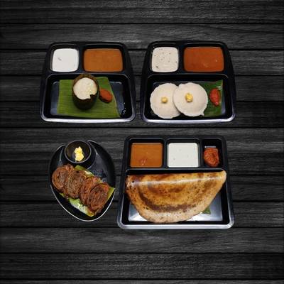 Cafe Udupi Ruchi in HSR Bangalore | Order Food Online | Swiggy