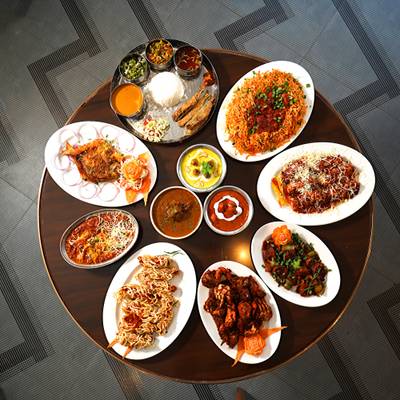 Copperleaf Panaji in Panjim Central Goa | Order Food Online | Swiggy