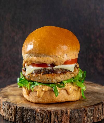 Bongers- Beyond Burgers in Vashi Mumbai | Order Food Online | Swiggy