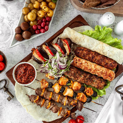 Kebab N Kafe in Navalur Chennai | Order Food Online | Swiggy