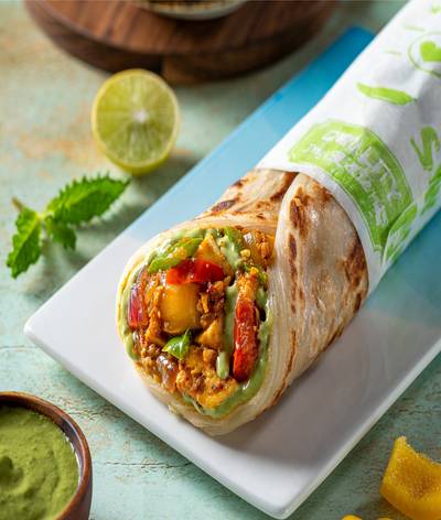 Big Indian Rolls & Kebabs in Panchkula Chandigarh | Order Food Online ...