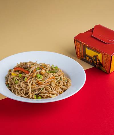 Noodle Van in Bopal Ahmedabad | Order Food Online | Swiggy