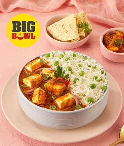 Order Food Online from Big Bowl in Sector 7, Delhi | Swiggy