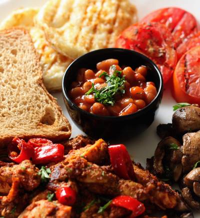 The Breakfast Nook in Indiranagar Bangalore | Order Food Online | Swiggy