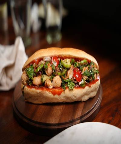 That Sando Guy in New DLF Phase 4 Gurgaon | Order Food Online | Swiggy