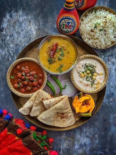 Gulabi Thali in Manasarovar Jaipur | Order Food Online | Swiggy