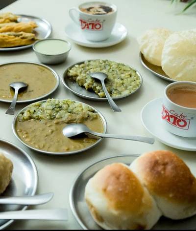 Cafe Tato - Panaji in Panjim Central Goa | Order Food Online | Swiggy