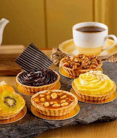 Bisque Bakery in New Cyber City Gurgaon | Order Food Online | Swiggy