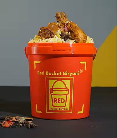Red Bucket Biryani in Annapurna Nagar Guntur | Order Food Online | Swiggy